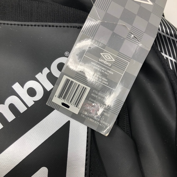 Umbro | Bags | New Umbro Black Pro Soccer Backpack | Poshmark
